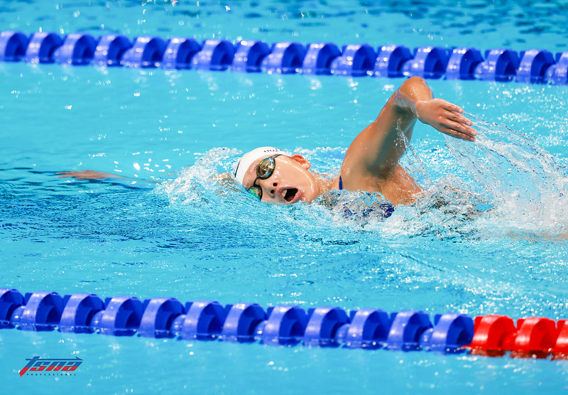 FINA世錦賽臺將4項預賽止步 混合4×100自由式接力破全國 - TSNA體育新聞團隊