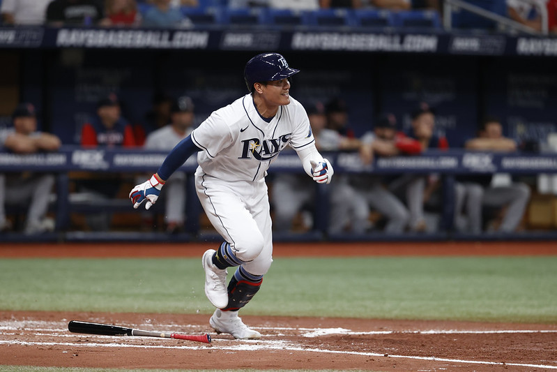 張育成遭指定轉讓 遺憾錯過偶像Jeter表揚儀式 - TSNA體育新聞團隊