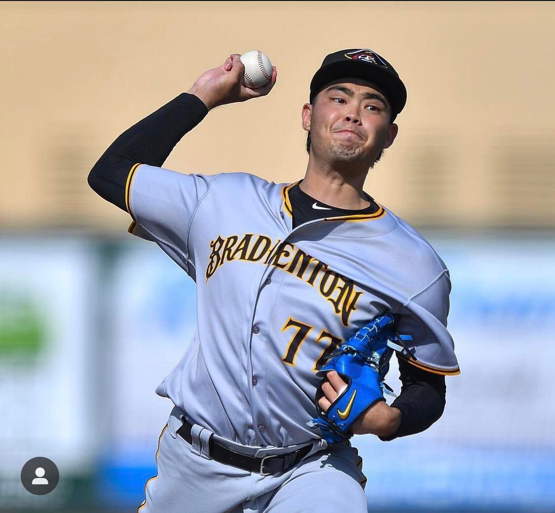 陳柏毓4.2局狂飆12K 鄭宗哲連續17場安打 - TSNA體育新聞團隊