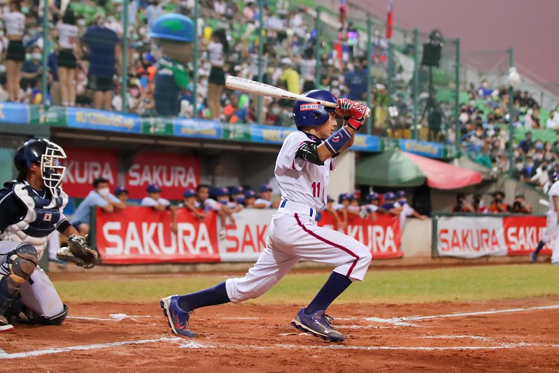 U12》莊博淵致勝安逆轉 中華隊將和多明尼加爭季軍 - TSNA體育新聞團隊
