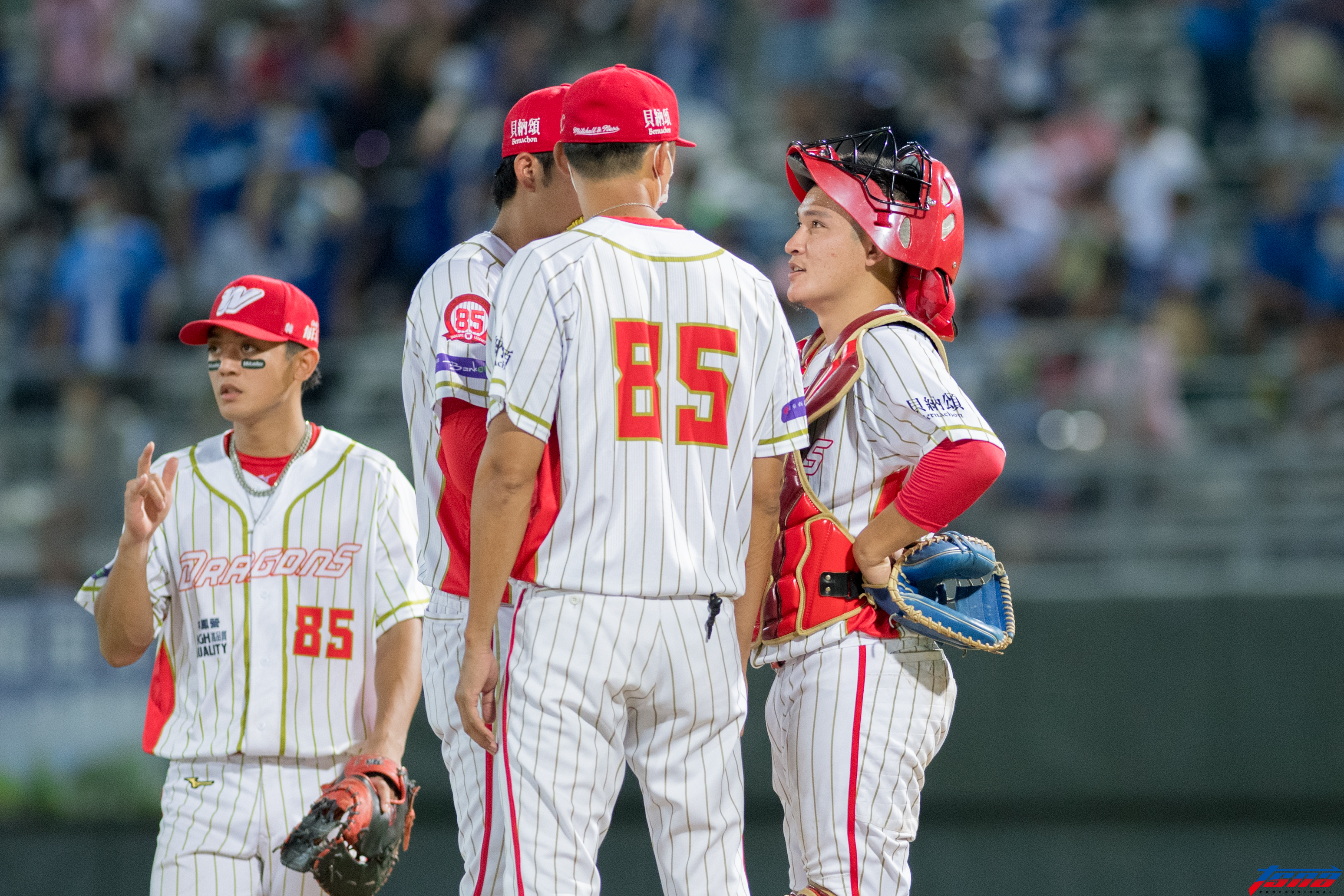 樂見2年輕捕手同場較勁 葉總讚林辰勳：內容看起來很舒服 - TSNA體育新聞團隊