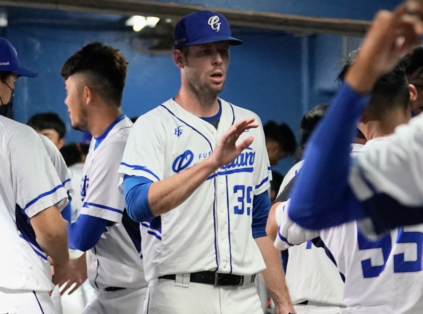 羅力發豪語引退賽完投9局 重申退休不再投：除非中職搬到亞利桑那 - TSNA體育新聞團隊