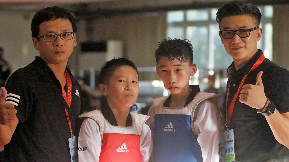 囊括5金2銀 新北教練很滿意 - TSNA體育新聞團隊