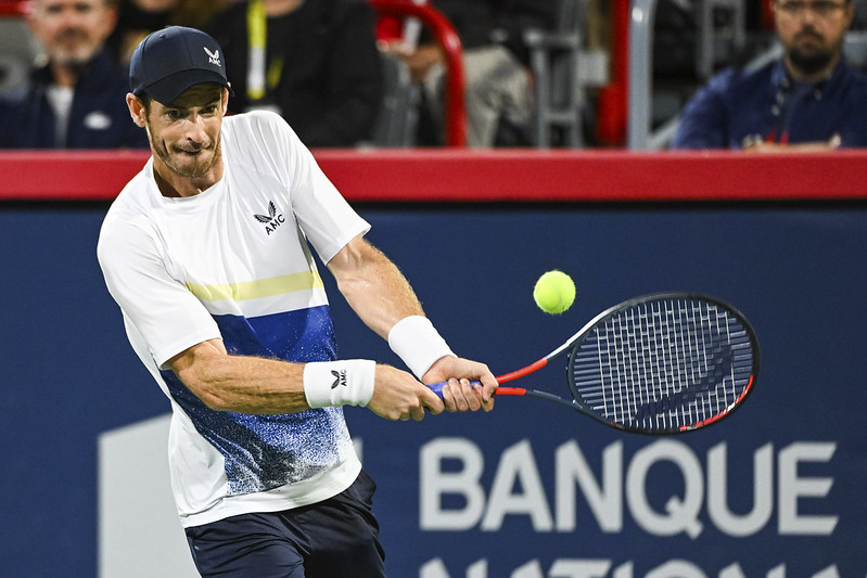 還有競爭力 Murray沒考慮退休 - TSNA體育新聞團隊