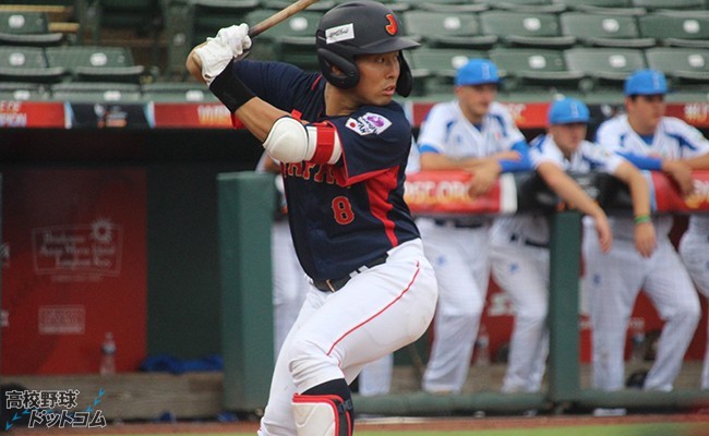 U18世界盃開打日本6比0完勝 洋基球探：基礎很紮實 - TSNA體育新聞團隊