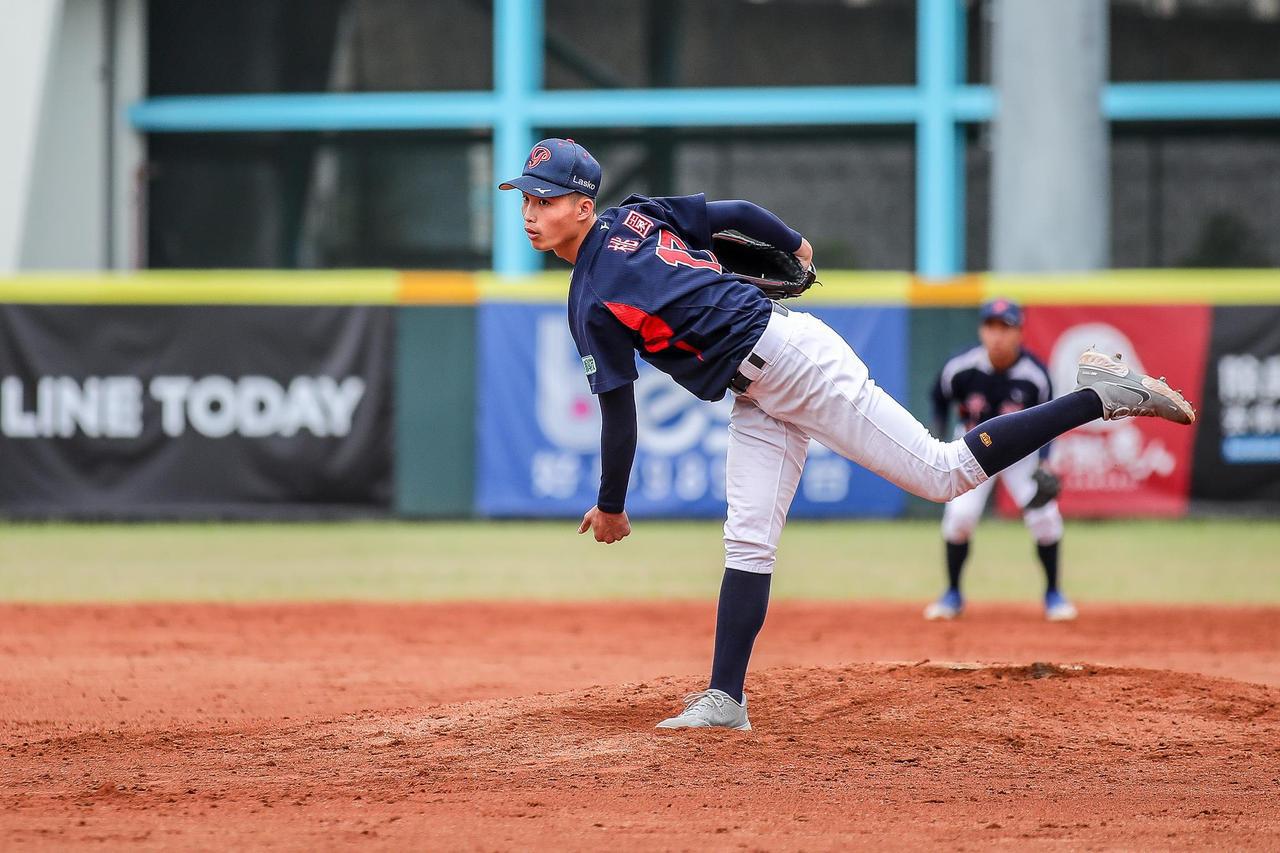 U18抗墨拚3連勝 左投林詔恩掛帥先發 - TSNA體育新聞團隊