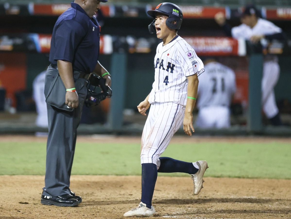 U18中華預賽末2戰對手強碰 日本險勝巴拿馬 - TSNA體育新聞團隊