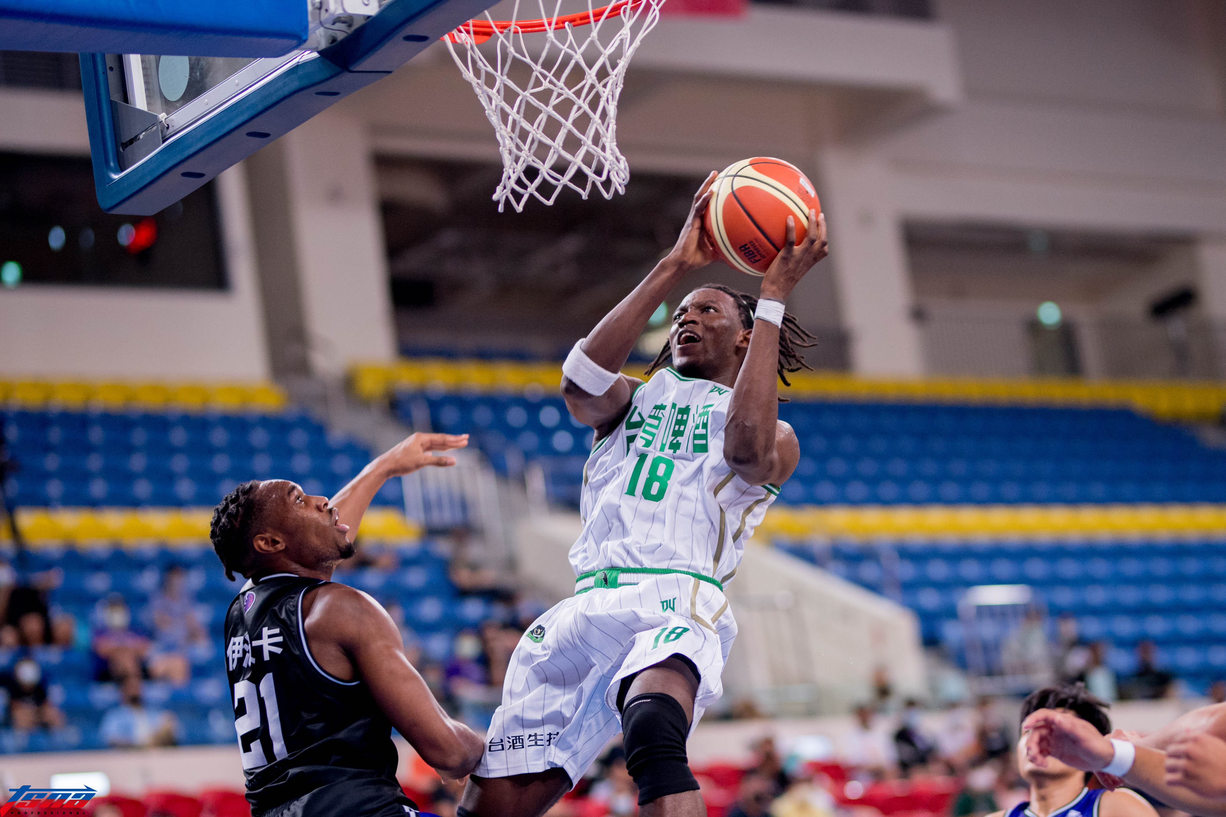 跟伊波卡誰比較好？ 蓋比笑：我不要回答這題 - TSNA體育新聞團隊