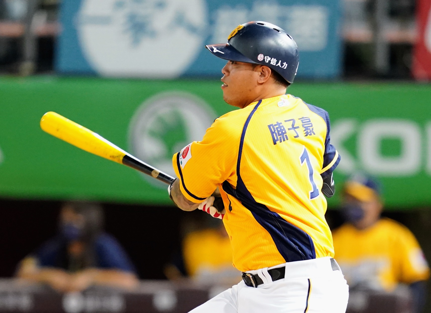 10月投、打MVP中信兄弟包下 德保拉、陳子豪都是今年首度獲得 - TSNA體育新聞團隊