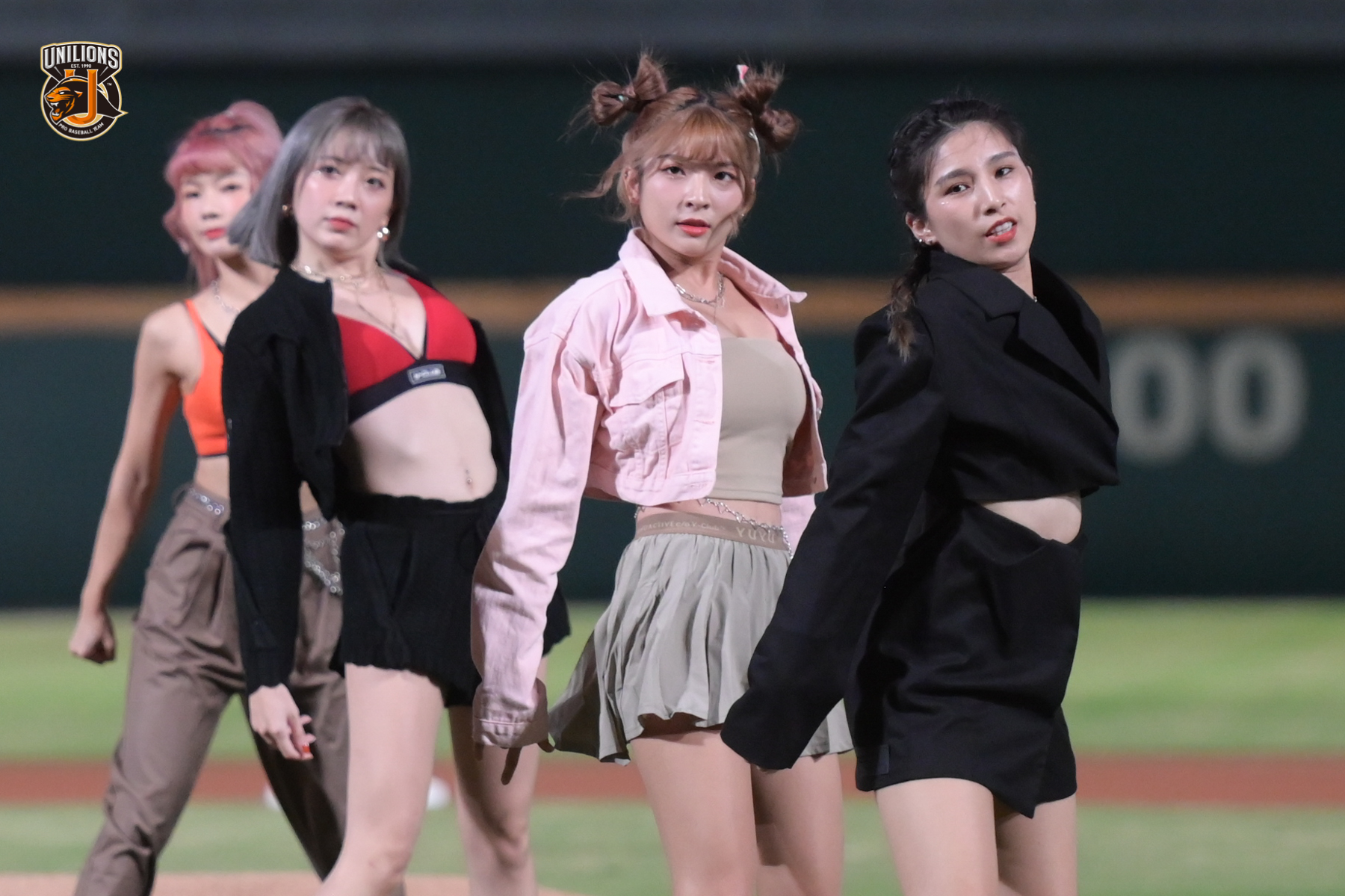 最「香」音樂祭！ Uni-Girls第三張單曲《 Project V 》推出 - TSNA體育新聞團隊