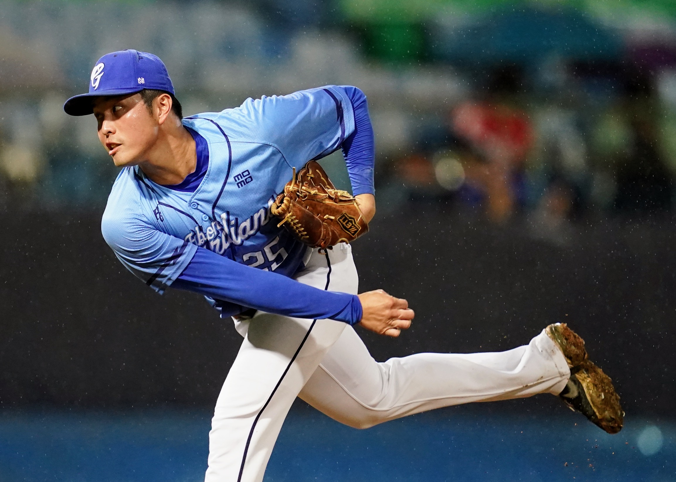 賴智垣也確診！ 王勝偉拚睽違5年的單季百安有難度 - TSNA體育新聞團隊