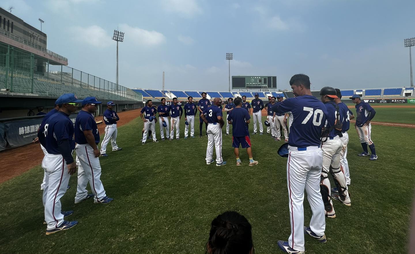 U23中華隊公布最新陣容 中職及旅外共14職棒球員 - TSNA體育新聞團隊