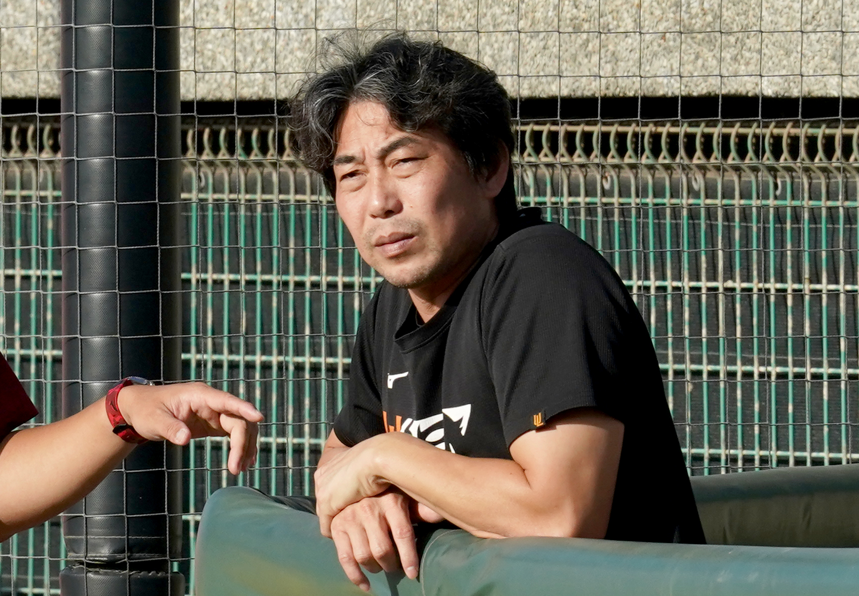 得10分遭再見滿貫砲輸 餅總：很大傷害 給陳韻文一場教訓 - TSNA體育新聞團隊