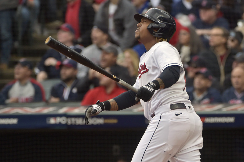 Ramirez致勝2分砲棒打光芒 守護者：我們的MVP - TSNA體育新聞團隊