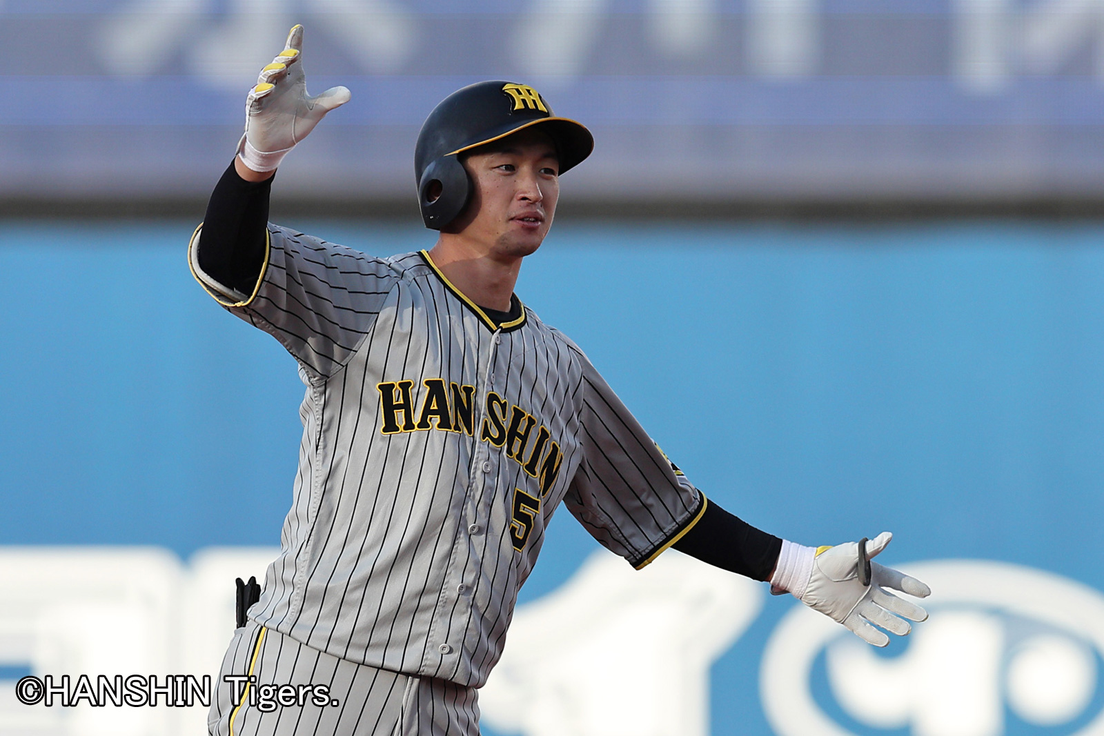 近本光司跑打守俱佳 阪神逆轉勝DeNA下剋上出線 - TSNA體育新聞團隊