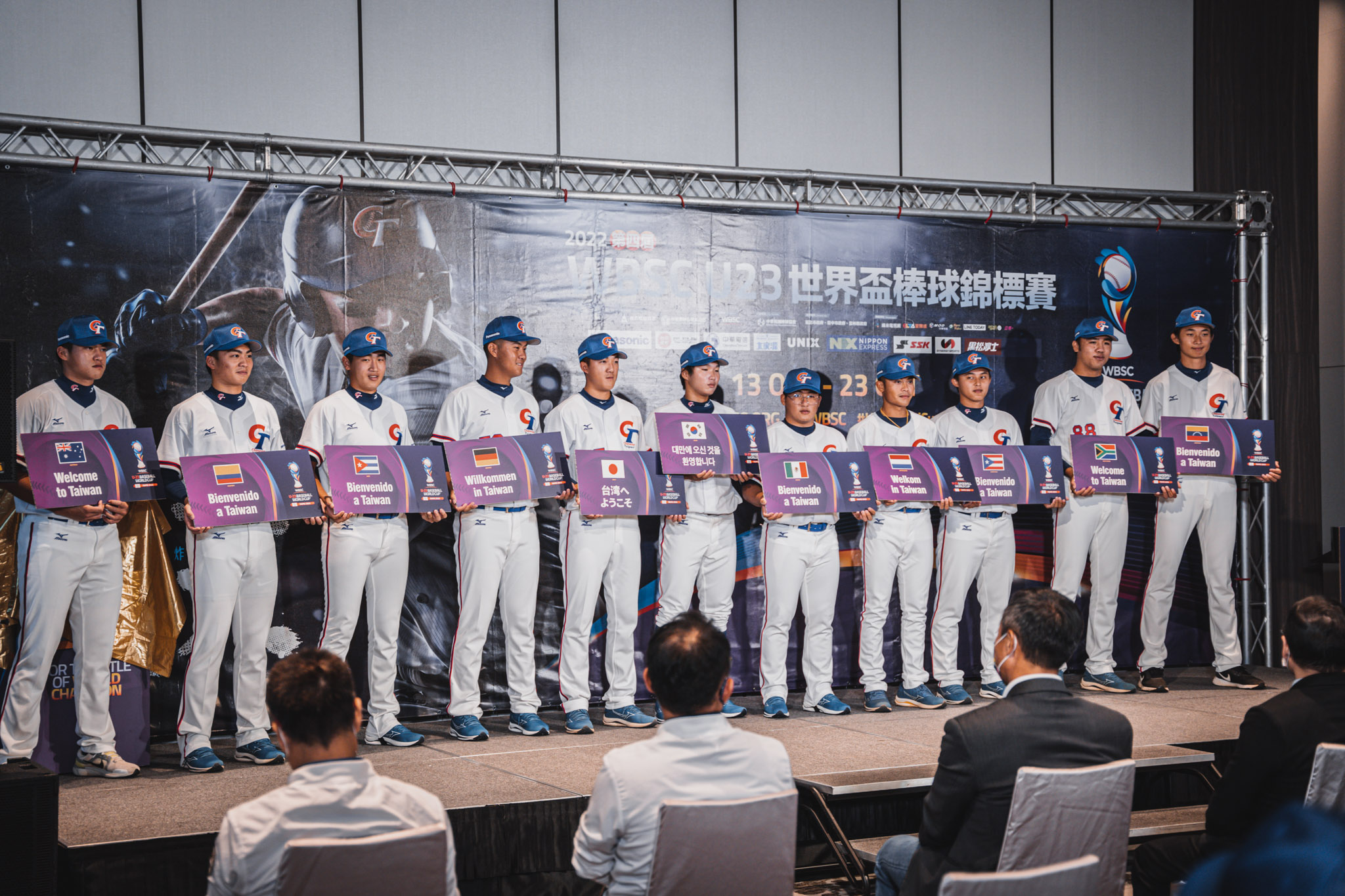 U23／莊陳仲敖扛終結者 投球限制強隊專用不連續出賽 - TSNA體育新聞團隊