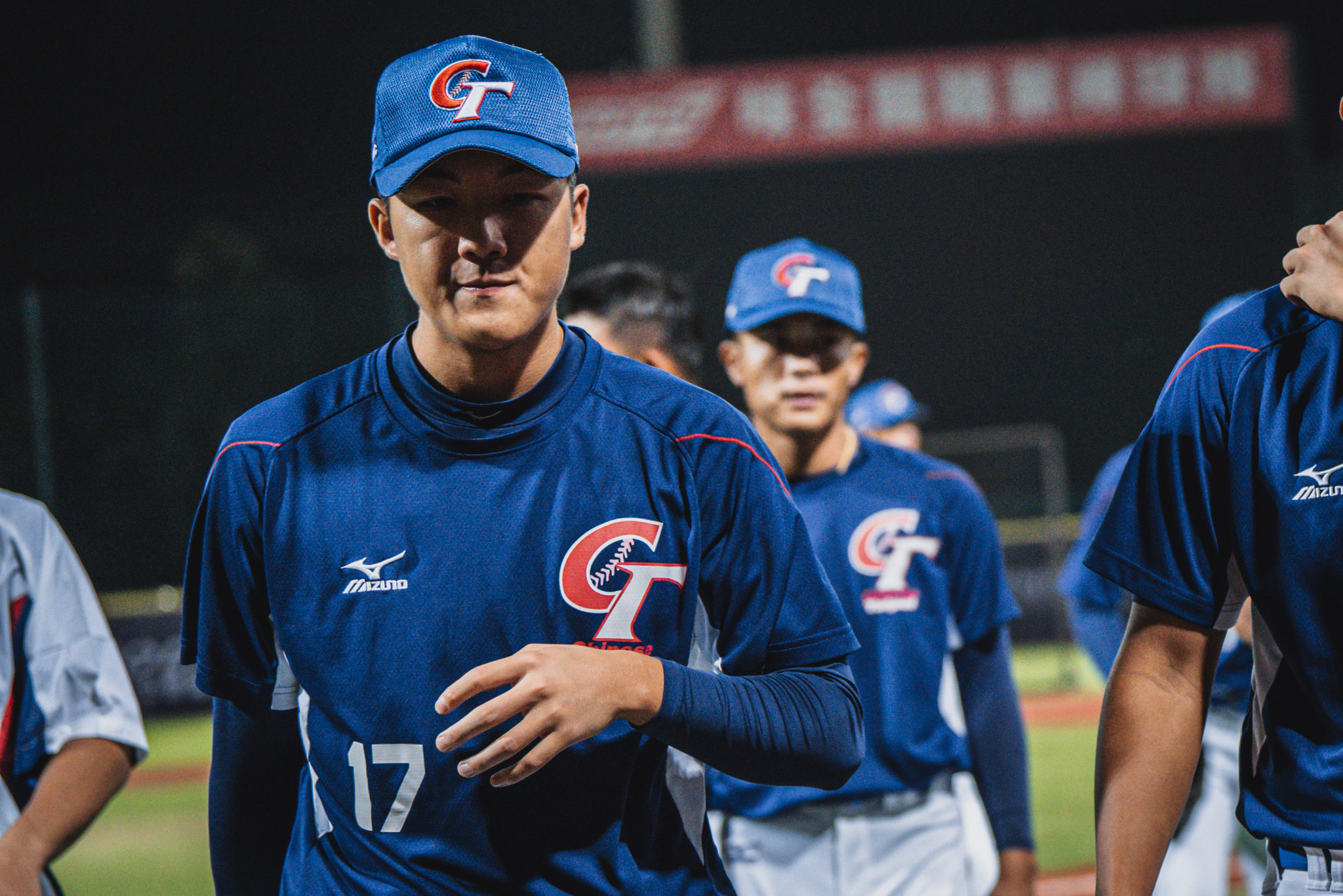 U23》首戰對哥倫比亞推下勾投手 陳宇宏盼用好表現把球迷帶到台鋼 - TSNA體育新聞團隊