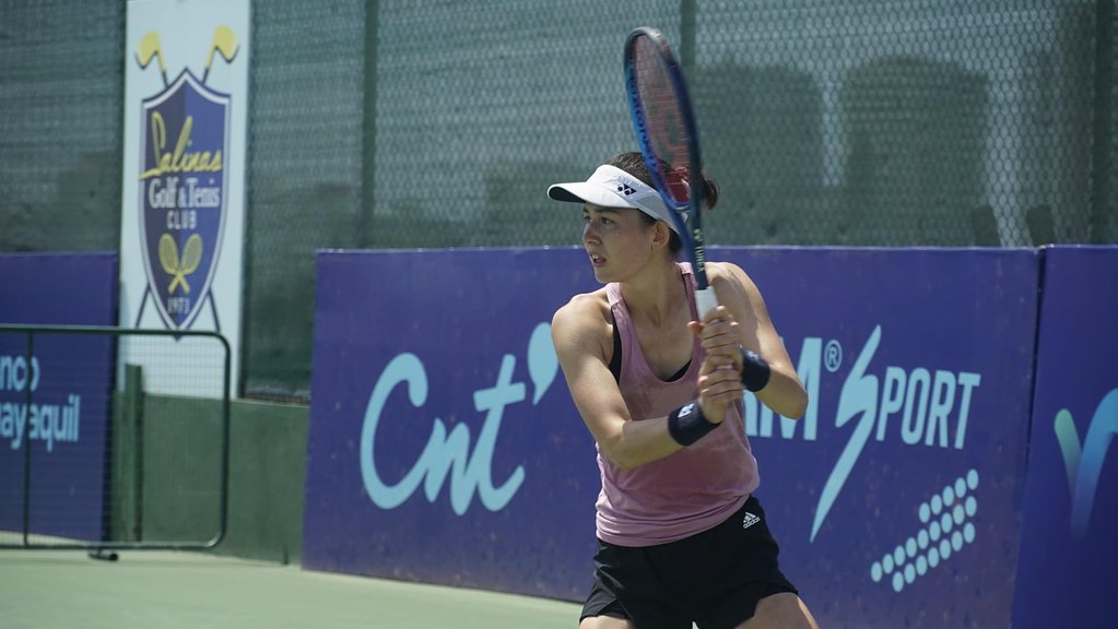 出戰W60級賽事 葛藍喬安娜16強止步 - TSNA體育新聞團隊