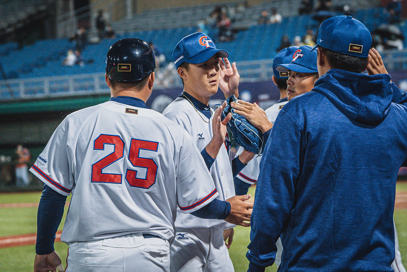 WBC資格賽》陳宇宏模擬賽狀況佳 高志綱：剩下投手都要準備 - TSNA體育新聞團隊
