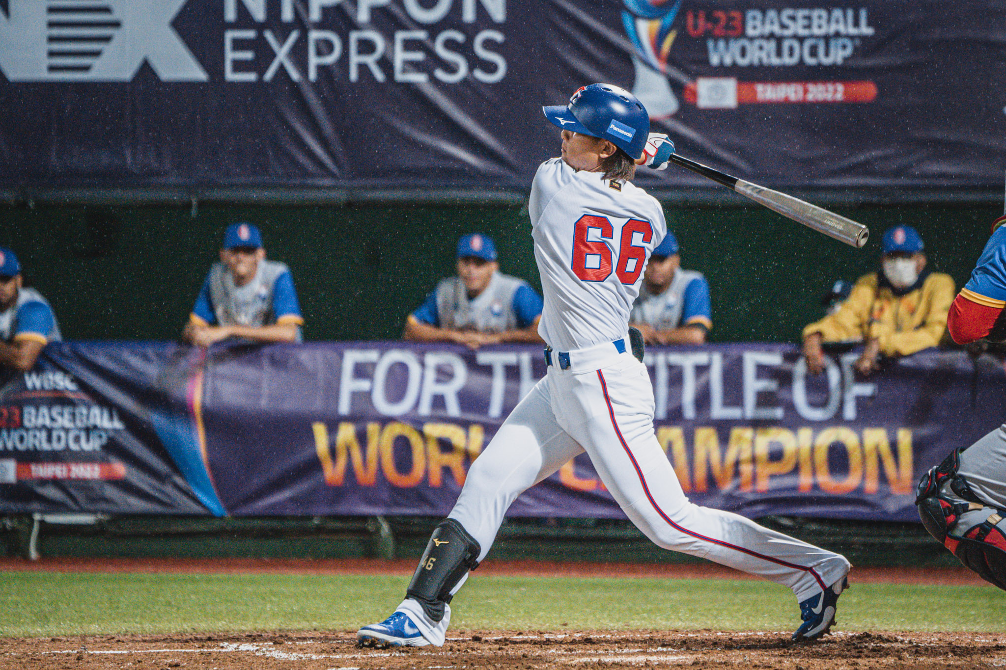 U23》6下遭敬遠無緣建功 羅暐捷：覺得可惜仍替學弟開心 - TSNA體育新聞團隊