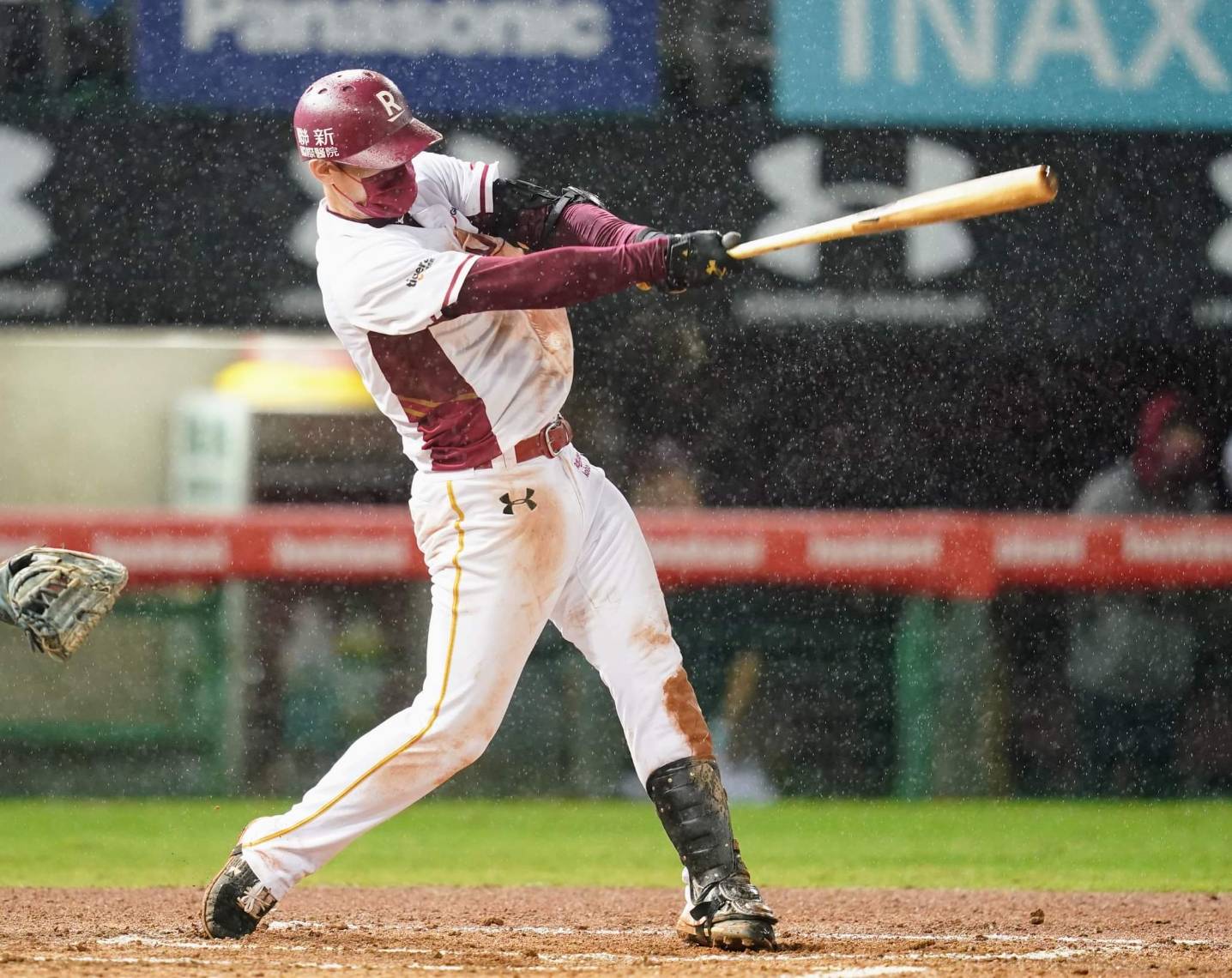 林承飛3安猛打、2打點 「還是要以擊球為優先」 - TSNA體育新聞團隊