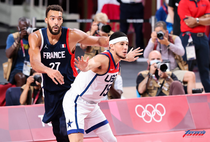 灰狼重磅交易中鋒Gobert NBA西北組前瞻 - TSNA體育新聞團隊