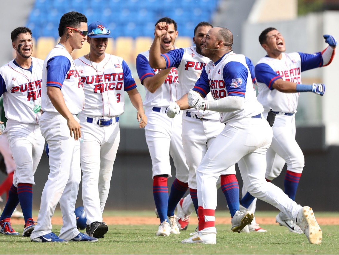 U23》18日重回天母比賽 波多黎各單日2戰 - TSNA體育新聞團隊