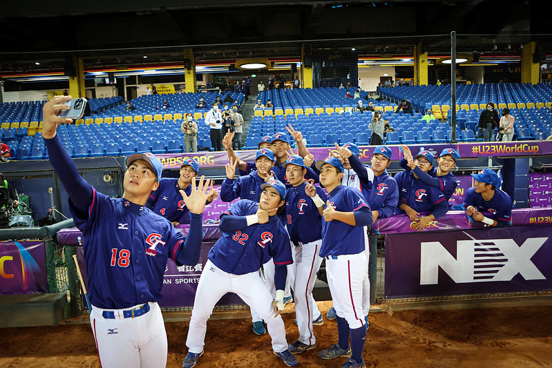 U23》14比1扣倒南非 中華隊確定分組第一晉級 - TSNA體育新聞團隊