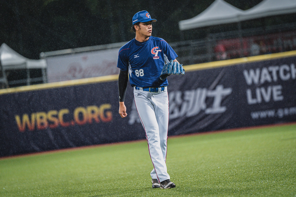 U23》小組賽最後一役對委內瑞拉 中華隊推李晨薰掛帥先發 - TSNA體育新聞團隊