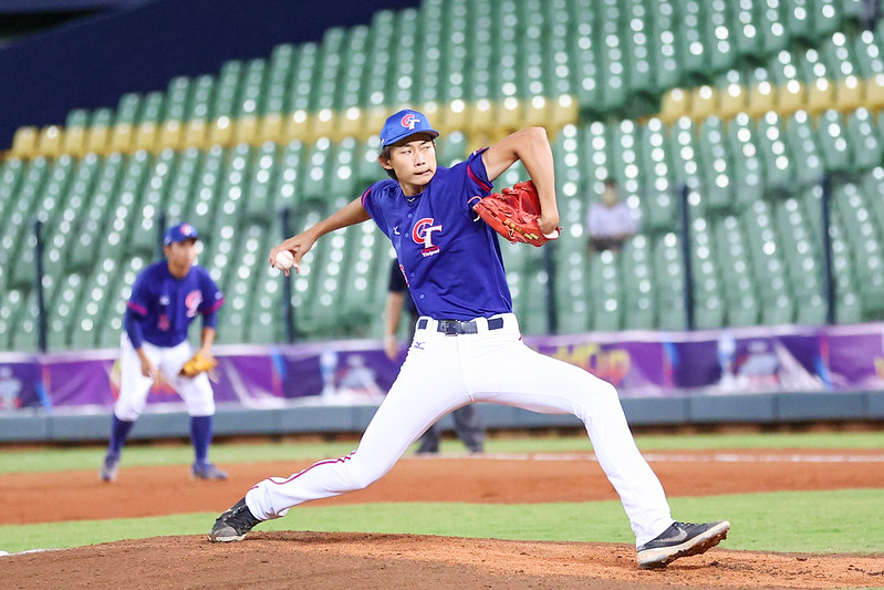 U23》2名火球男被經典賽中華隊鎖定 林岳平看到林振瑋159公里球速嚇一跳 - TSNA體育新聞團隊