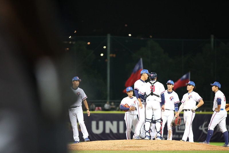U23》2局上亂流單局掉4分 中華隊超級循環賽首戰不敵韓國 - TSNA體育新聞團隊