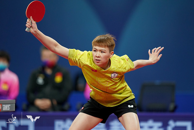 WTT澳門冠軍賽 陳思羽止步16強 - TSNA體育新聞團隊