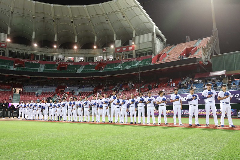 U23》中華打線熄火 確定本屆無緣冠軍戰 - TSNA體育新聞團隊