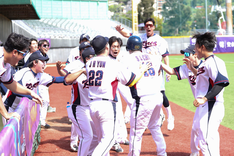 U23》逆轉哥倫比亞4勝晉冠軍戰 韓教頭：氣氛和諧是關鍵 - TSNA體育新聞團隊