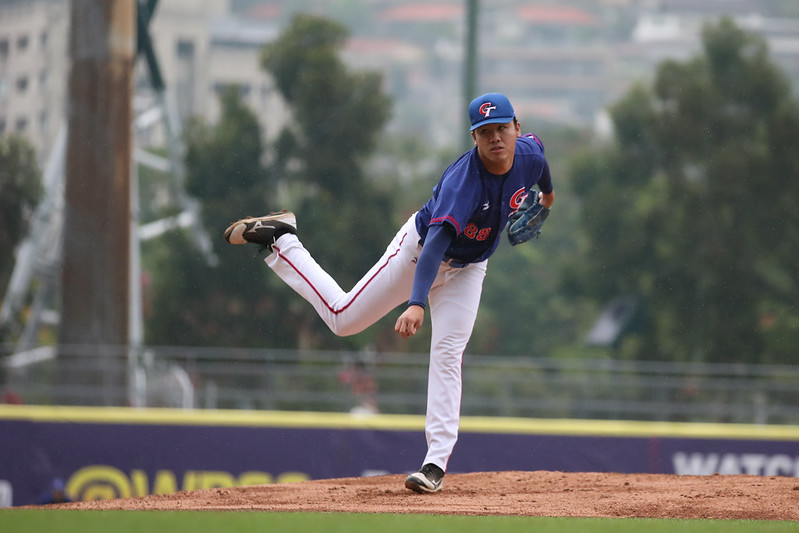 U23》李晨薰5局好投、陳聖平雙安3打點 U23中華摘銅創歷屆最佳 - TSNA體育新聞團隊