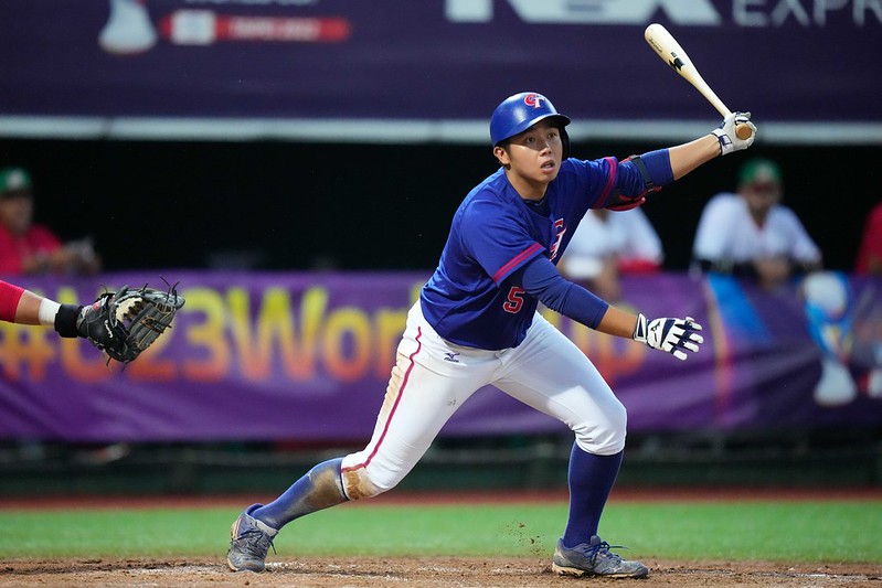 U23》中華隊長滿意最終結果 李亦崴曾想挑戰職棒 - TSNA體育新聞團隊