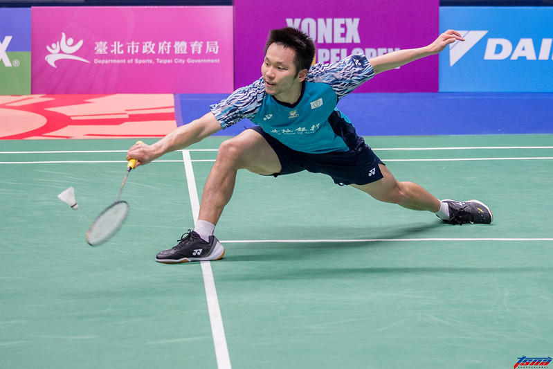 BWF法國公開賽今下午登場 臺灣2組男雙打頭陣 - TSNA體育新聞團隊