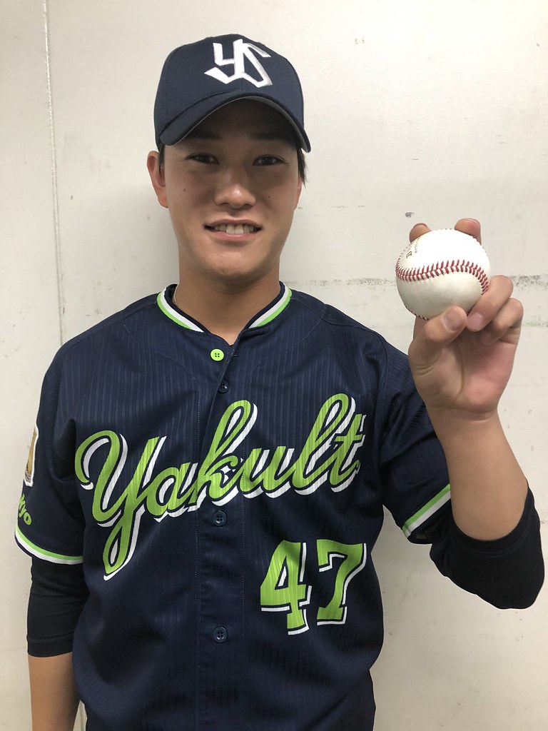 高橋奎二優質好投 山田哲人開轟帶動養樂多取2勝優勢 - TSNA體育新聞團隊