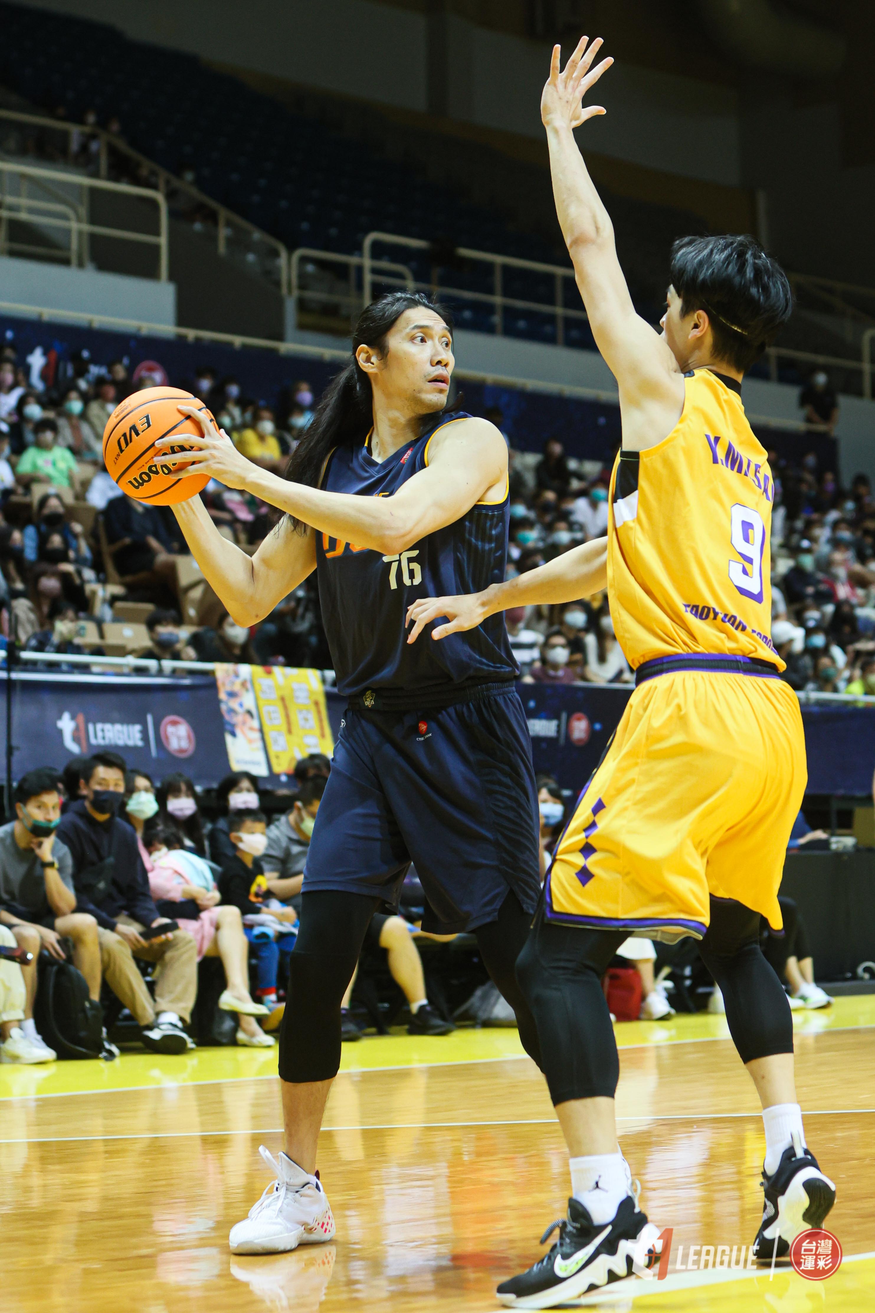 觀點／T1聯盟季前分析 海神、特攻來勢洶洶│TVBS新聞網