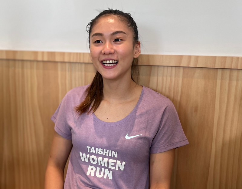 杭州亞運最終戰 文姿云力拚3連霸 - TSNA體育新聞團隊