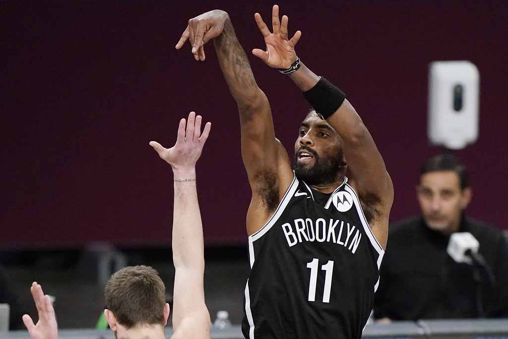 Irving拒道歉 籃網將罰無薪禁賽至少5場 - TSNA體育新聞團隊