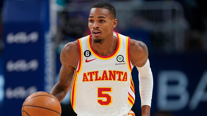 Dejounte Murray接觸及辱罵裁判 遭禁賽一場 - TSNA體育新聞團隊