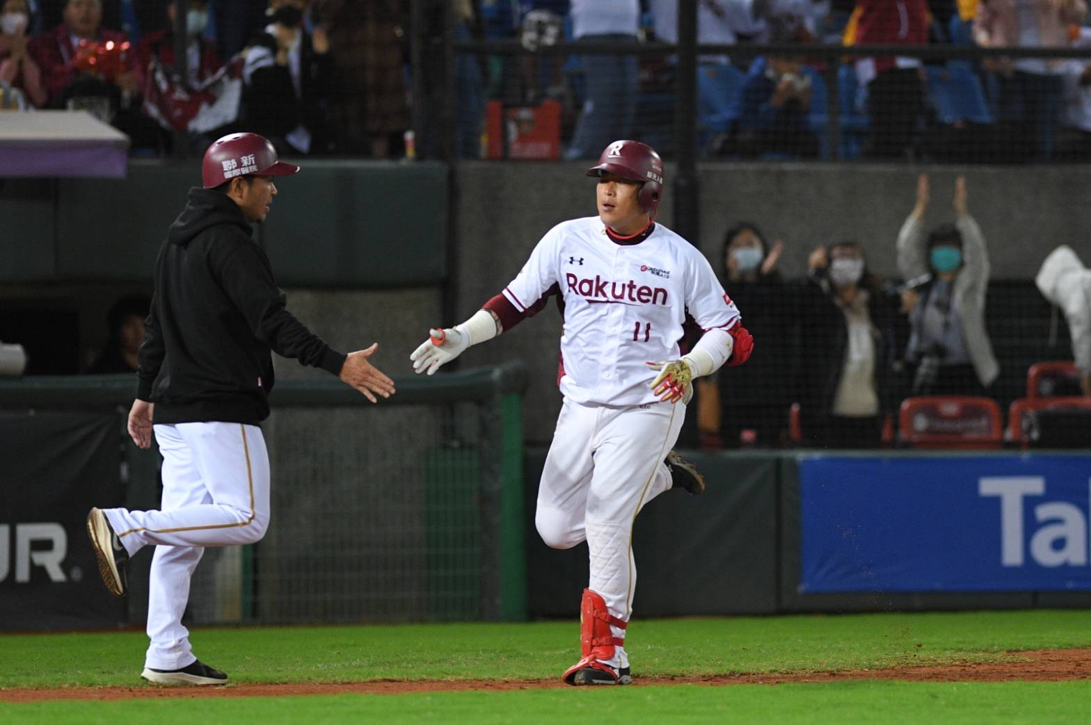 林泓育單場雙響砲 總冠軍賽10轟獨居史上第2 - TSNA體育新聞團隊