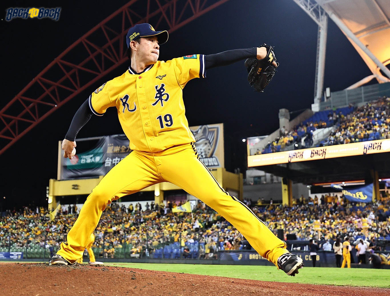 鄭凱文優質好投率兄弟聽牌 中職史上3勝0負100%奪冠 - TSNA體育新聞團隊