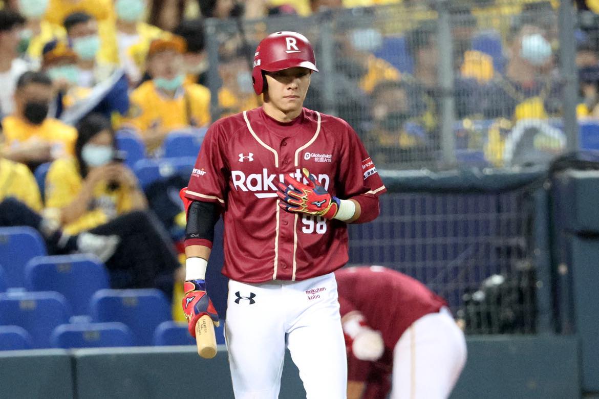 「4下到5上心跳突然加快、呼吸不順」 陳晨威還原昨驚魂經過 - TSNA體育新聞團隊