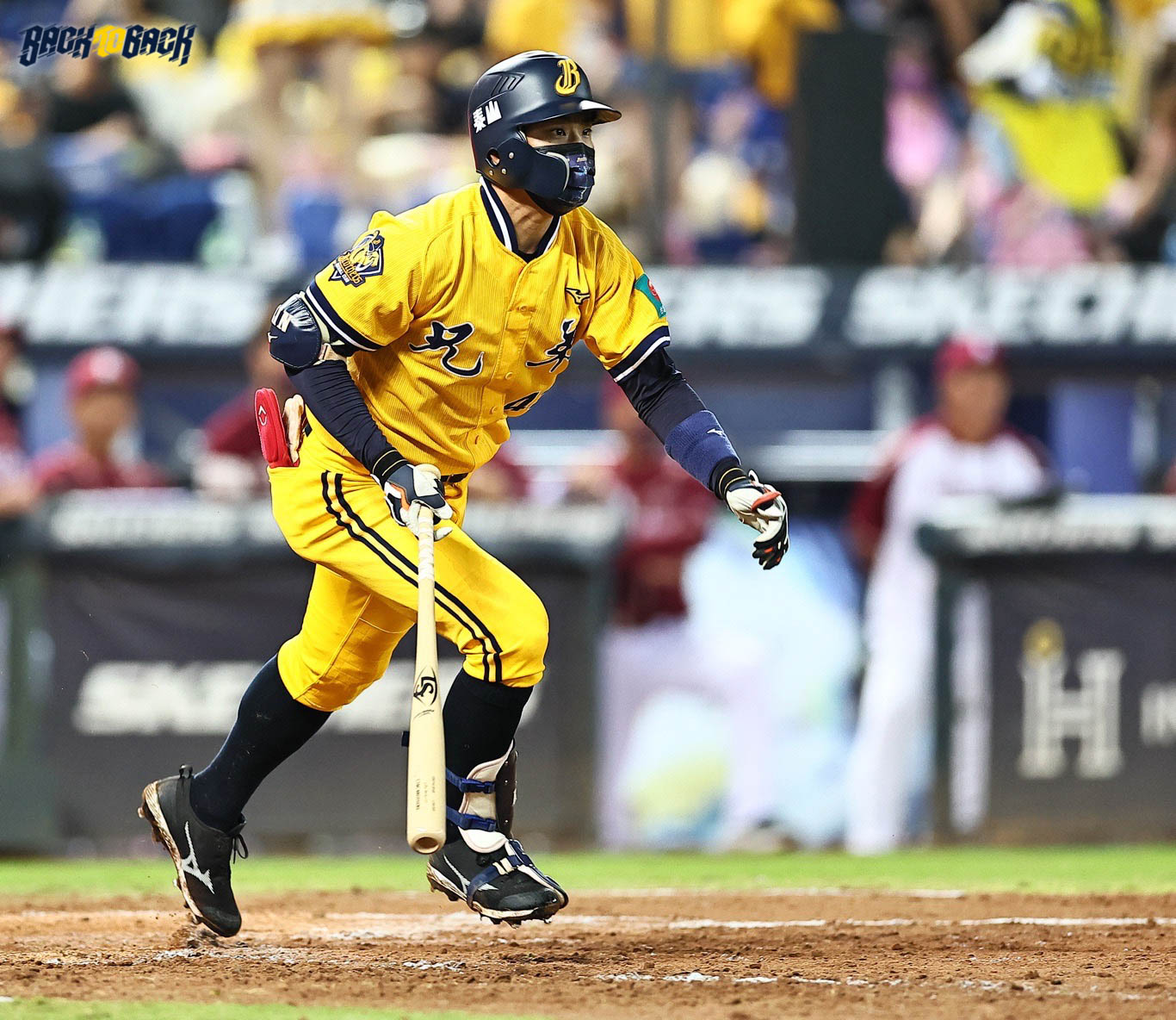 台灣大賽》林書逸3場自辦賽掃出2轟 「把進32人名單視為對自己的挑戰」 - TSNA體育新聞團隊