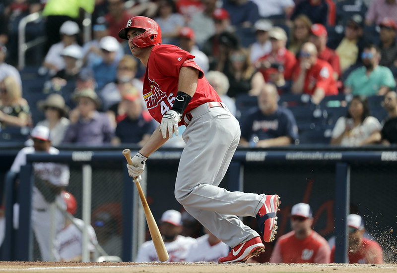 Goldschmidt超過7成第1名選票 生涯首獲國聯MVP - TSNA體育新聞團隊