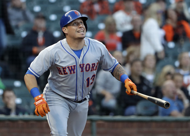 Castro單場3響霸氣甩棒 遭Cabrera鐵拳制裁 - TSNA體育新聞團隊