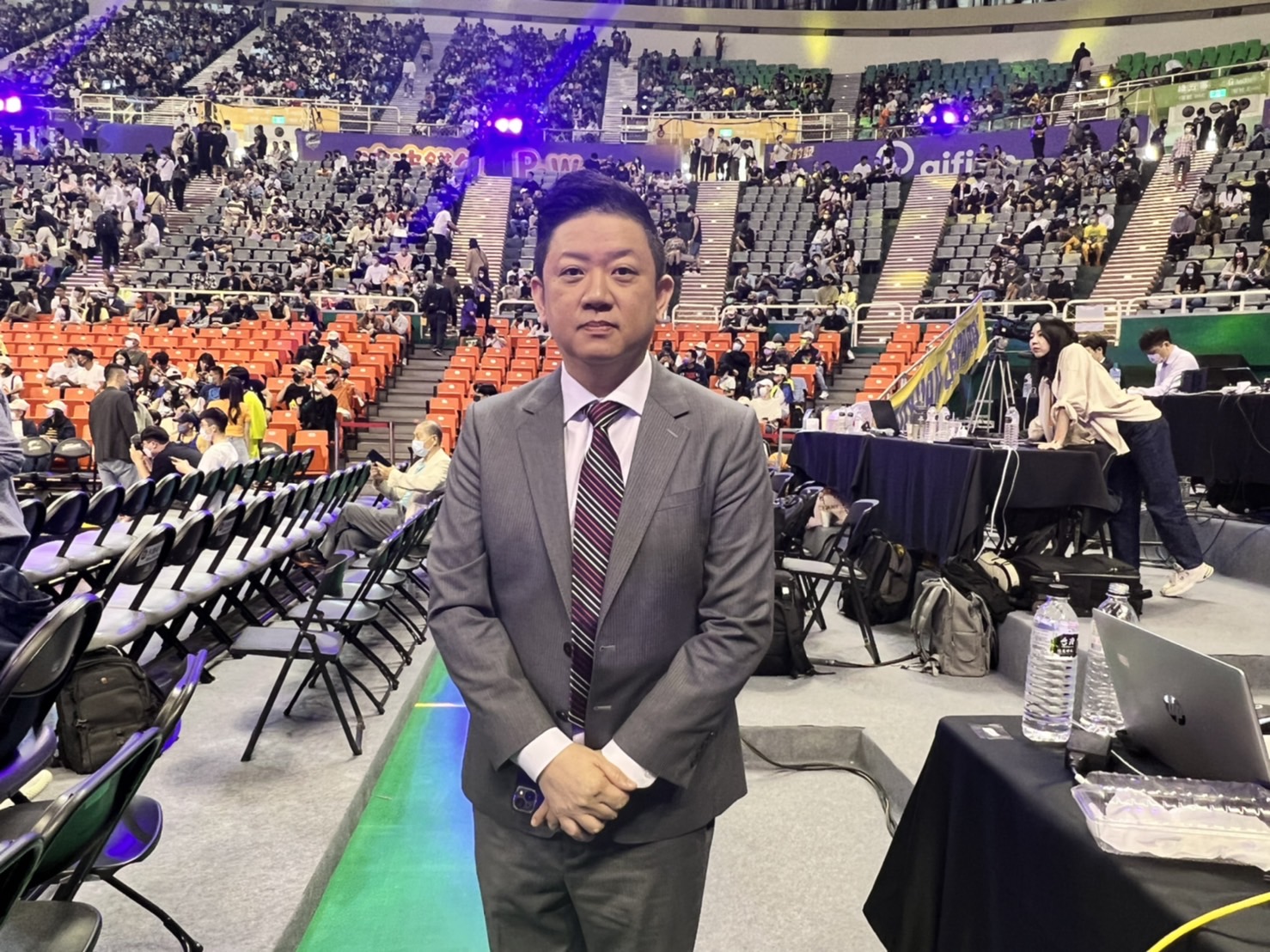 持續接洽矮湯 汪蔚傑：他只能來2個月 - TSNA體育新聞團隊