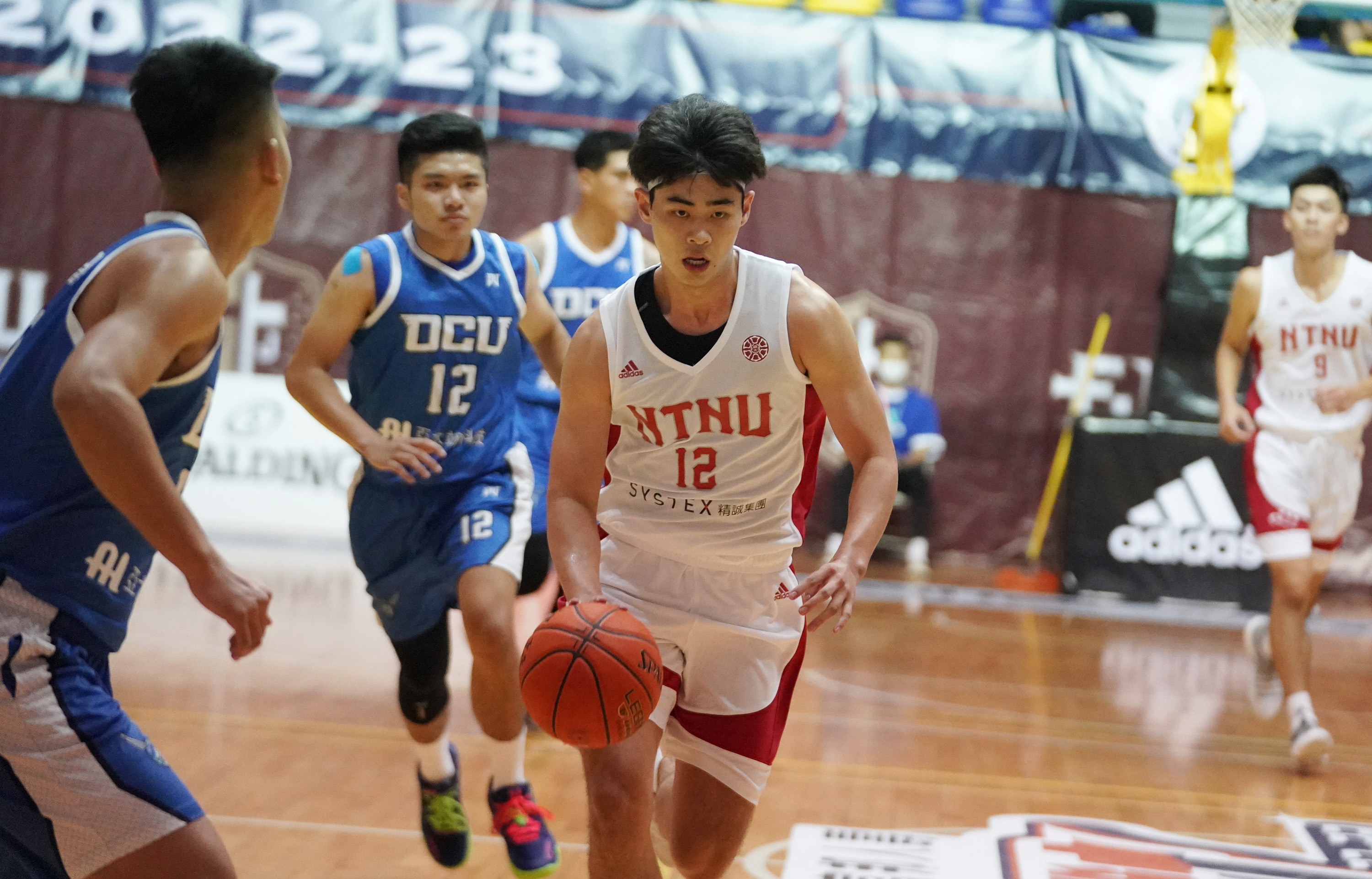 林信寬3年換3教練 替李秉鴻拿首勝 - TSNA體育新聞團隊